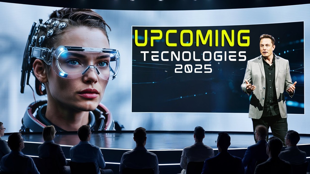 Top 20 New Technology Trends That Will Define the Future - YouTube