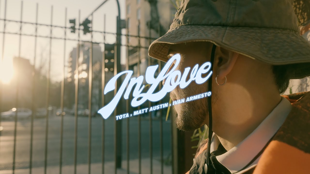 TOTA, Matt Austin, Ivan Armesto - In Love (Official Video) - YouTube