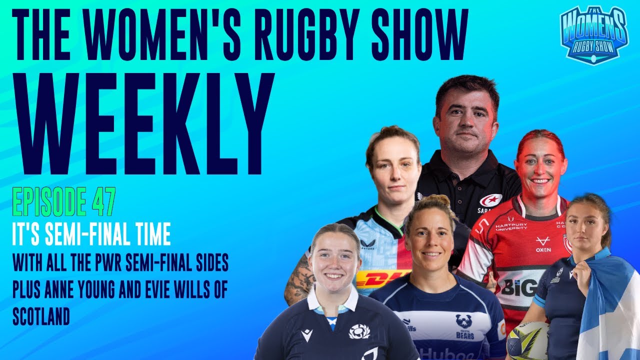 IT'S SEMI-FINAL TIME I A PWR semi-final preview! I TWRS Weekly - YouTube