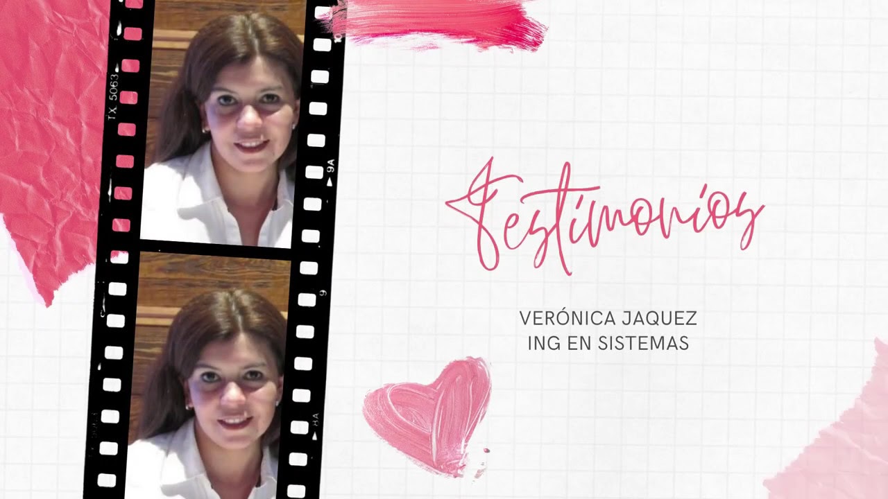 Testimonio Proceso de Coaching Verónica Jacquez - YouTube