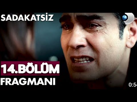SADAKATSİZ 14. BÖLÜM FRAGMANI