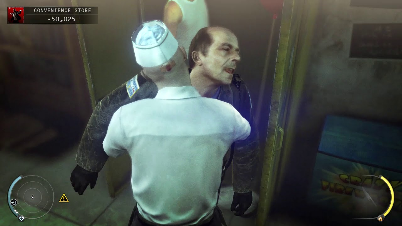 [Hitman: Absolution] Killing All #38 - Hunter and Hunted - YouTube