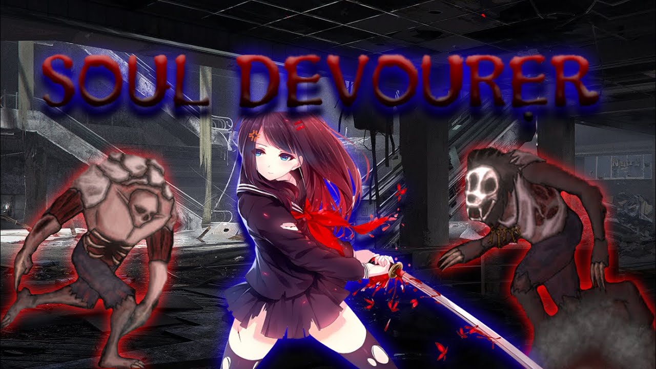This Is So Hard | soul devourer Anime Game - YouTube