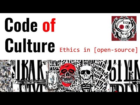 Ethics in Open Source - YouTube