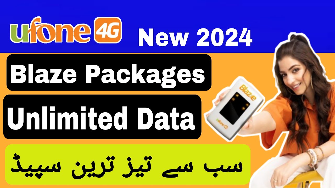 ufone blaze device packages | ufone device packages | ufone blaze ...