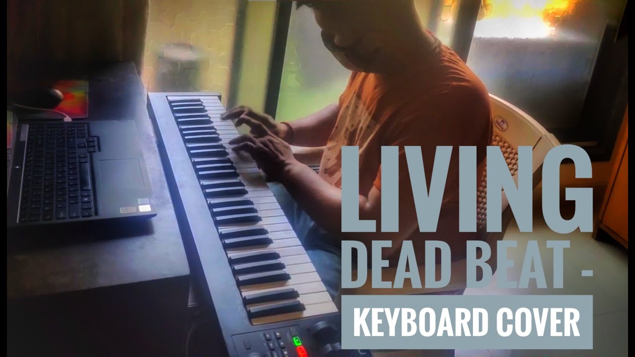 LIVING DEAD BEAT - CHILDREN OF BODOM - Keyboard Cover - YouTube