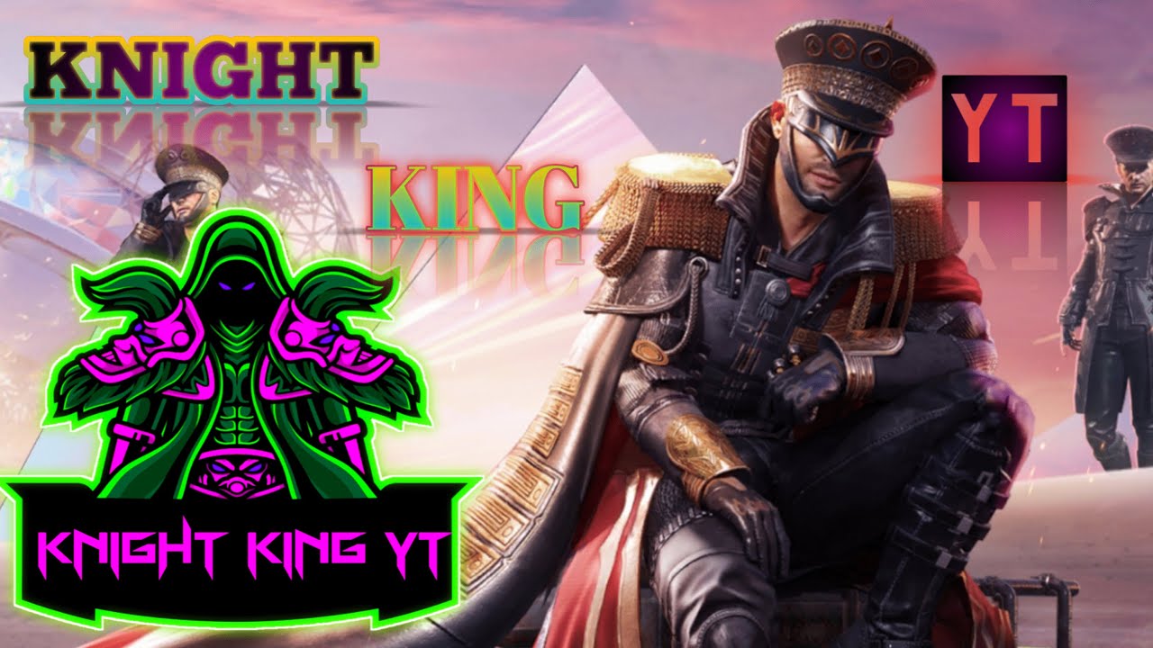 KNIGHT KING YT Channal Intro - YouTube