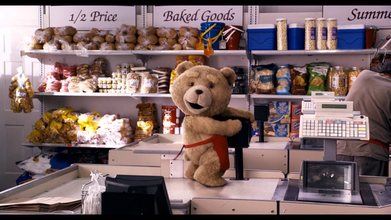 Ted Tv Spot Everyone Review Friday Youtube