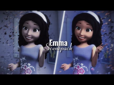 Emma Scenepack Season 1-5 || LEGO Friends || - YouTube