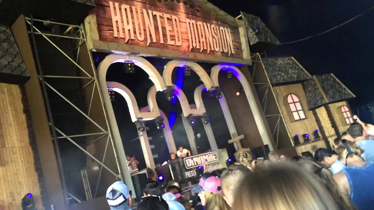 Intents Festival 2015 Dynamite Stage Saturday - YouTube