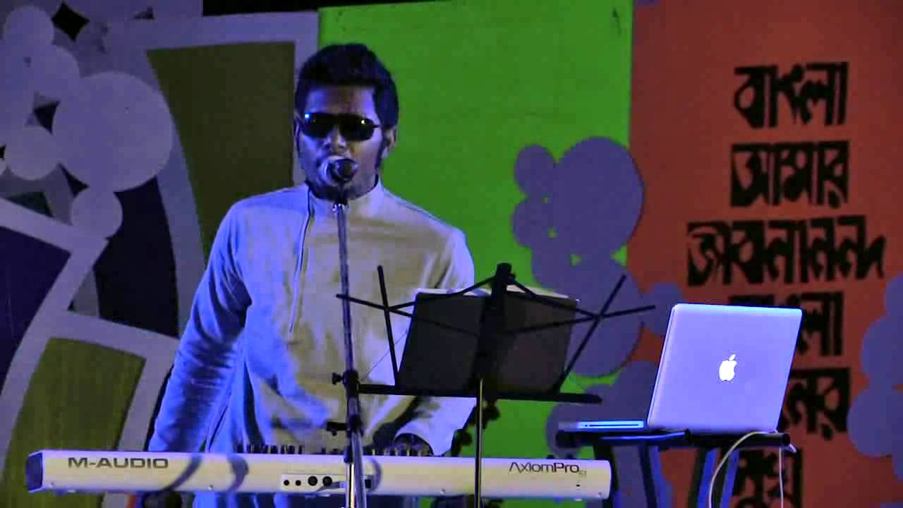 Priyotoma - Arfin Rumey Live at Miami - YouTube