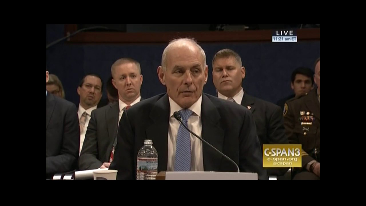 Barletta - Homeland Security Committee with Gen. John Kelly - YouTube