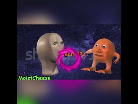 Orang Vs Meme Man - Quest for the Octahedron of Transcendence - YouTube