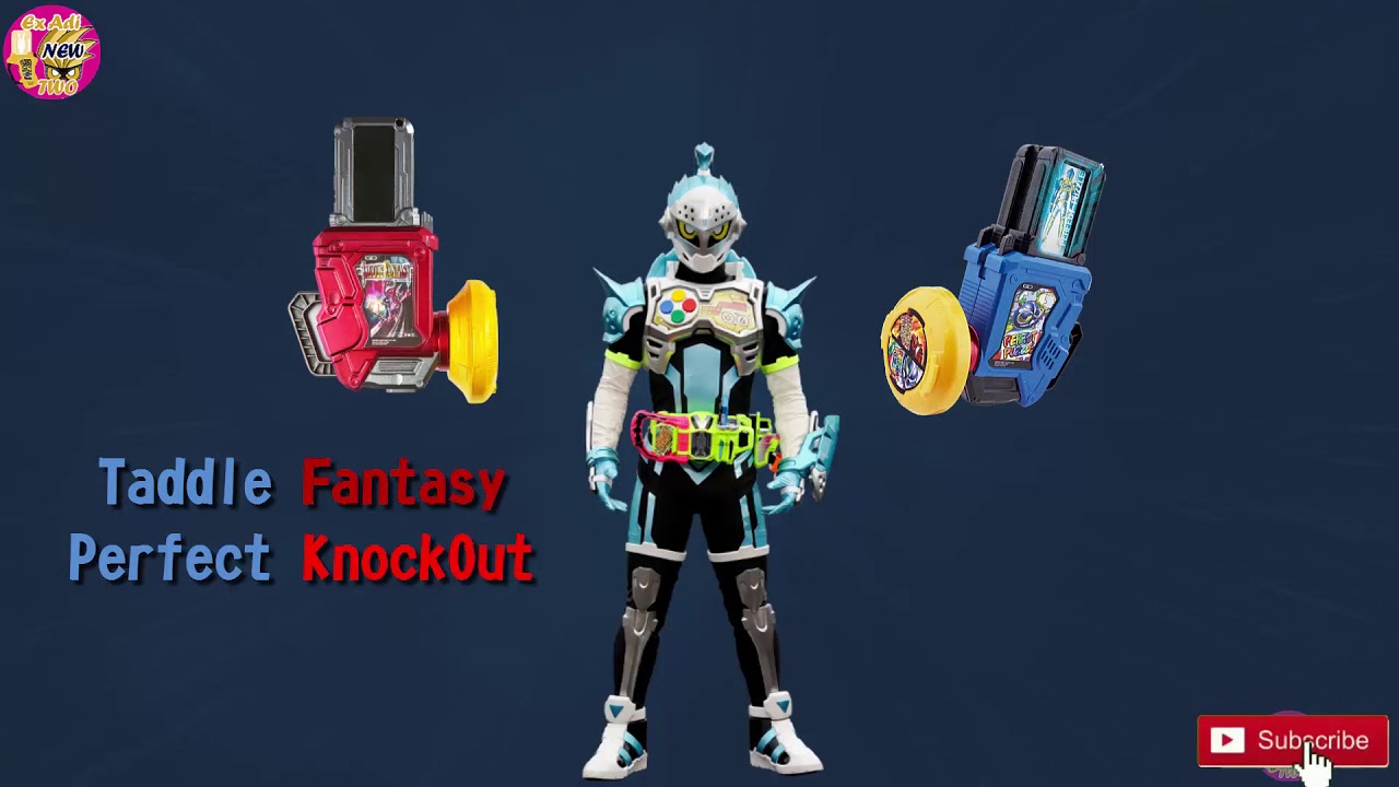 Taddle Fantasy Perfect KnockOut Combine - YouTube