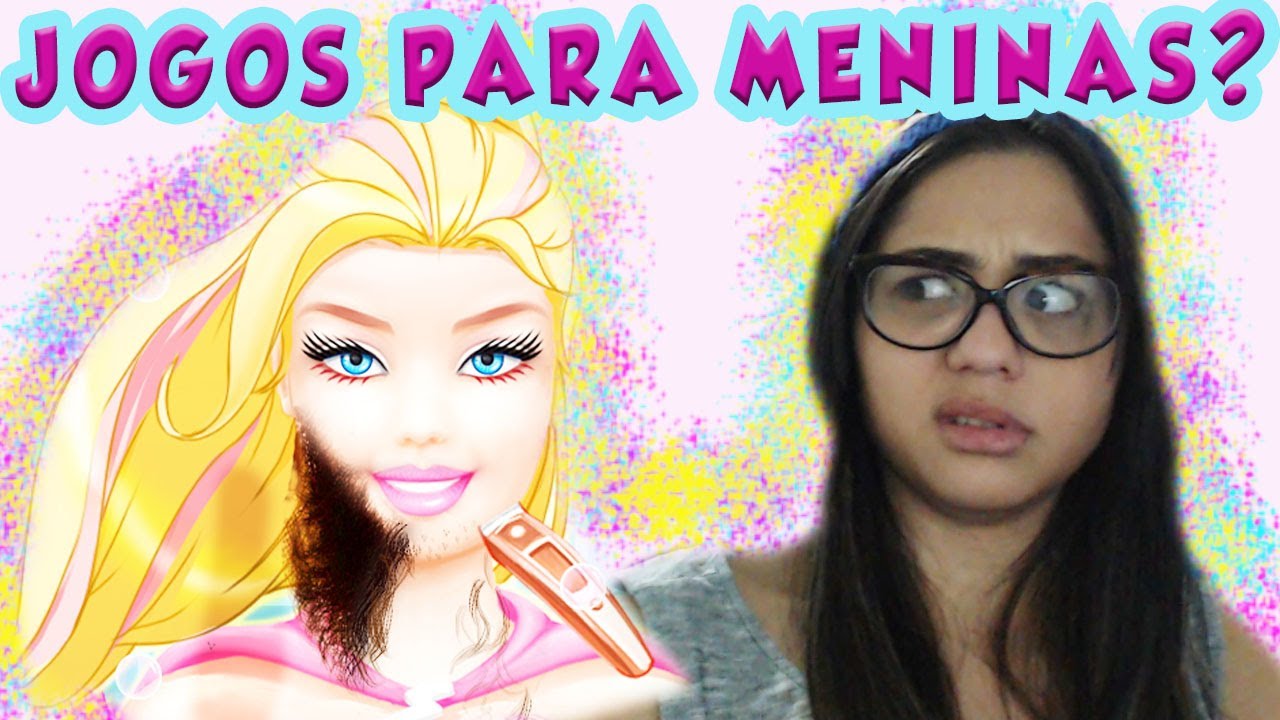 A BARBIE BARBUDA EU RI DEMAIS JOGOS PARA MENINAS ESTRANHOS YouTube a-barbie-barbuda-eu-ri-demais-jogos-para-meninas-estranhos-youtube