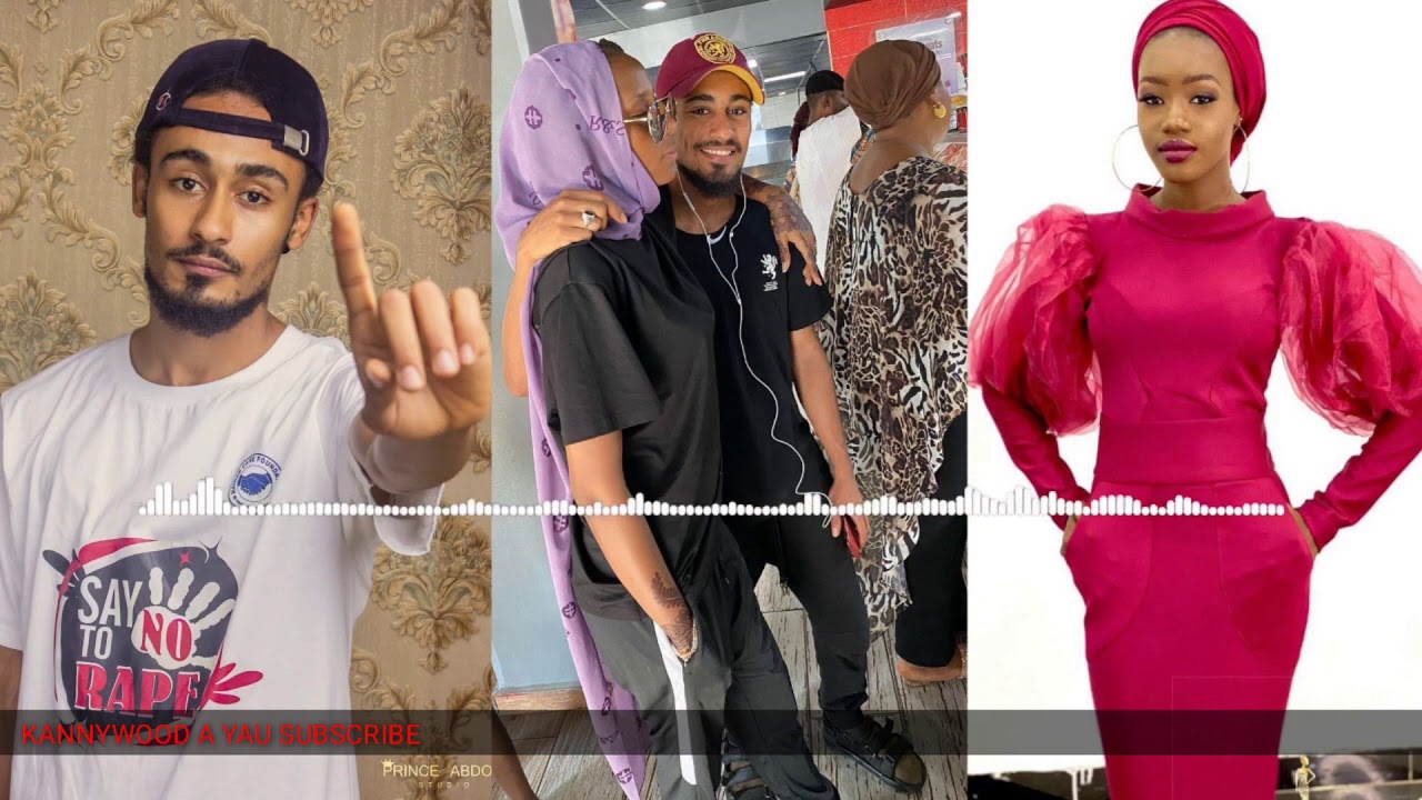 AMUDE BOOTH- zai Aure Fatima Ali Nuhu Acewar sa sun dade Suna Soyayya ...