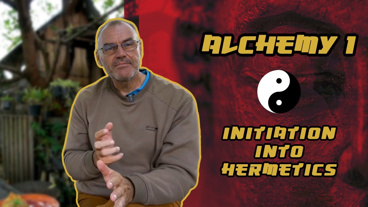 Alchemy 1 | Initiation into Hermetics - YouTube