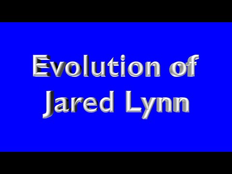 Evolution Of Jared Lynn (2016 - Present) [OLD VERSION] - YouTube