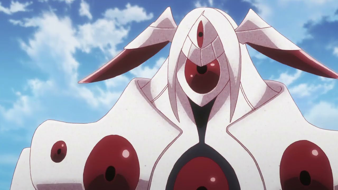 [HD] Qualidea Code Episode 9 Sub Indo - YouTube