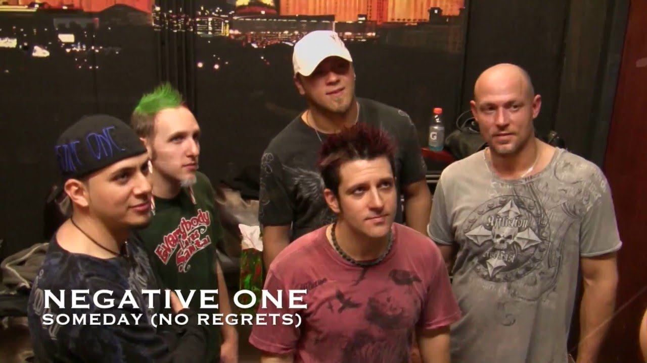 Negative One - Someday (No Regrets) - YouTube Music