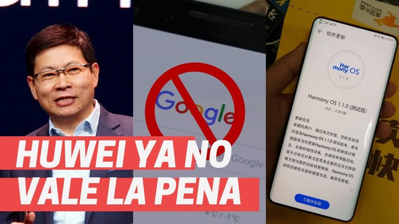 TOP: 7 Razones por las que Huawei no vale la pena en 2021 - No Fanboys ...
