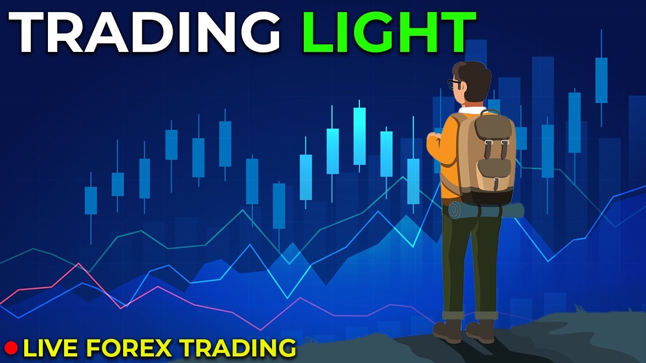 Trading Light - Live Forex Trading - YouTube