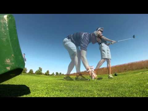 Kusma Golf GoPro Video