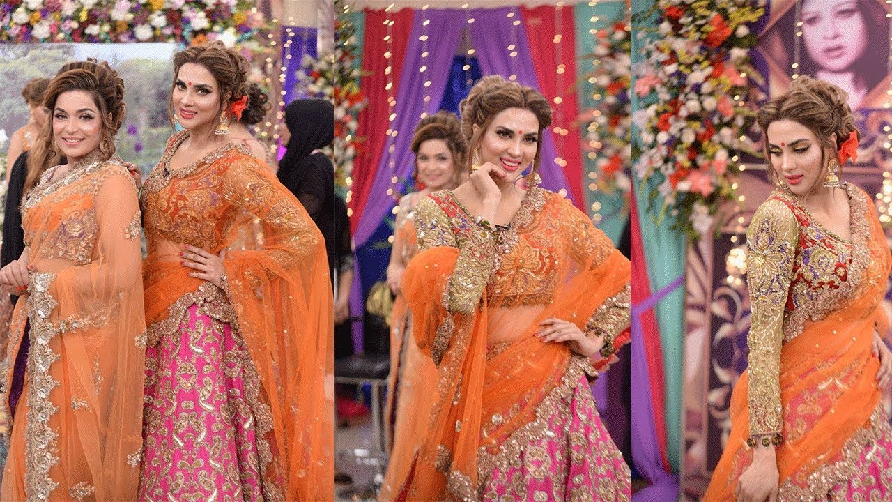 good morning pakistan with nida yasir today morning show 29 march 2018 ...