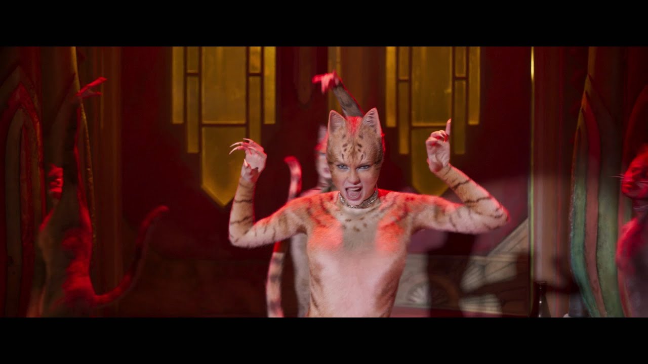 【CATS貓】精彩花絮 : 推薦篇- 全台戲院現正熱映中 - YouTube