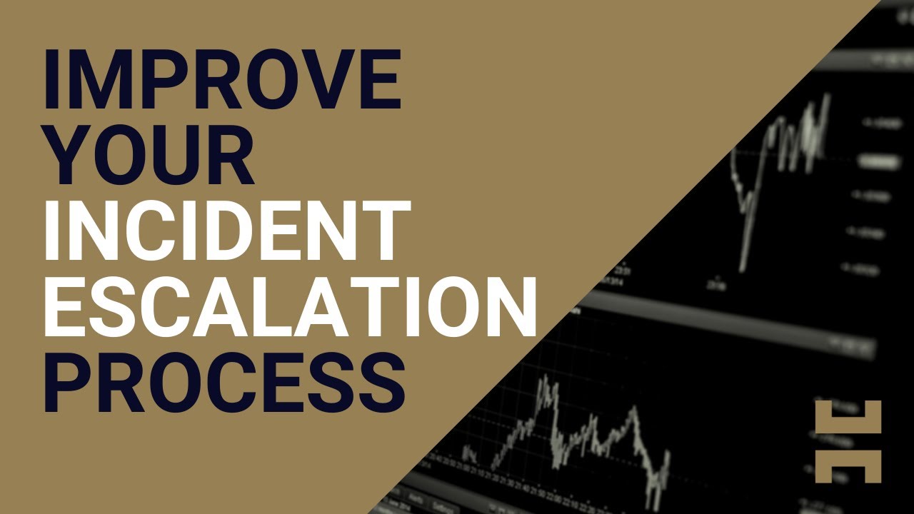Cyber How to Improve your Incident Escalation Process - YouTube