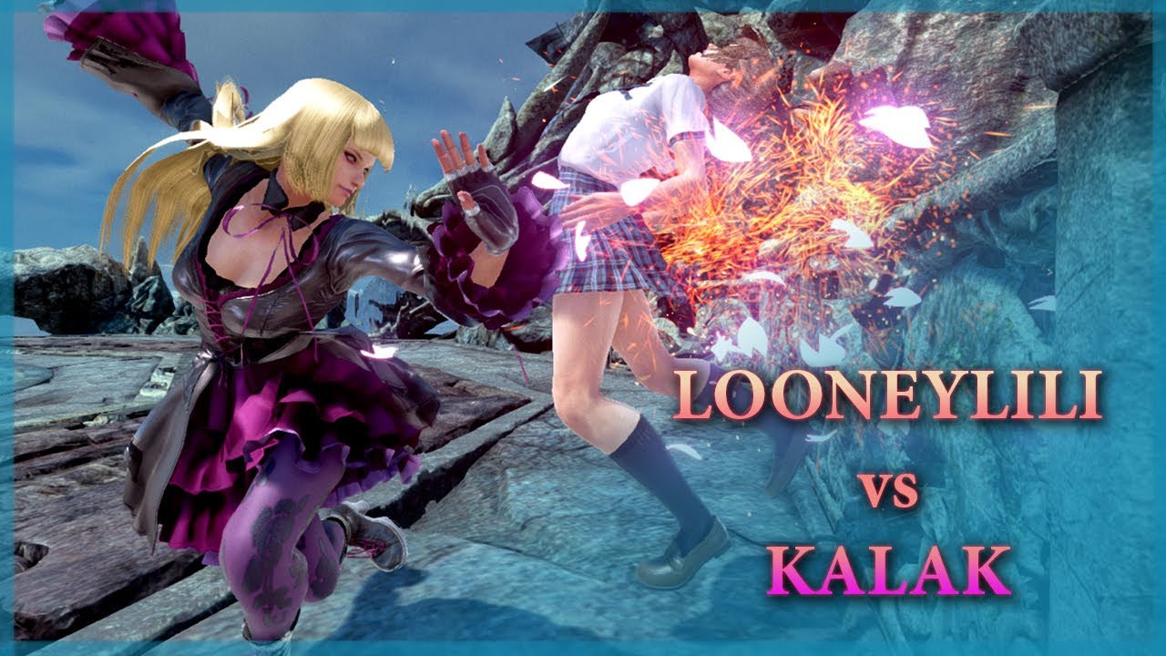 Kalak Destroyed Me, As Always // LooneyLili vs Kalak Matches - YouTube