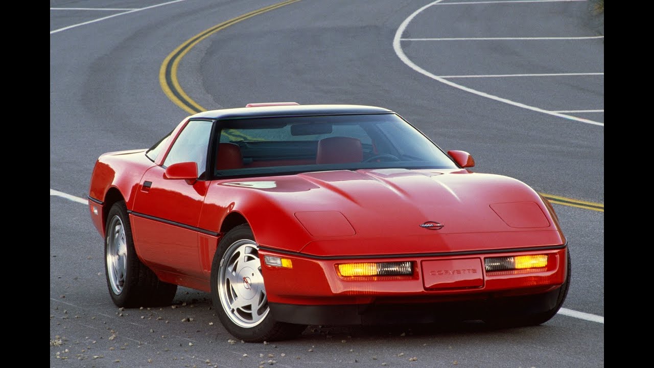 GranTurismo 6 : 280+ MPH C4 Corvette ZR-1 Setup - YouTube