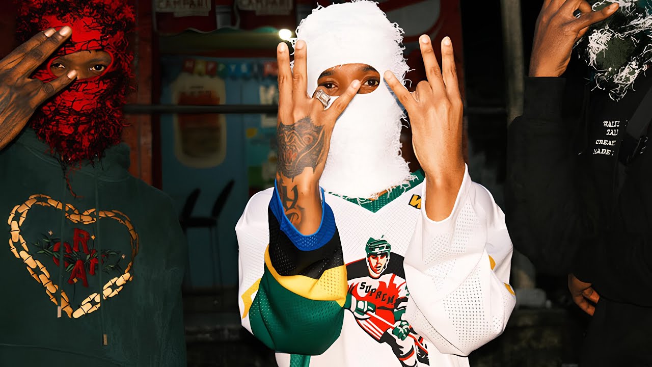 Bayka - Mob Ties (Official Audio) - YouTube