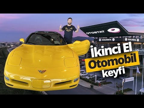 Otomobil AVM’sinde İkinci El Otomobil Keyfi!