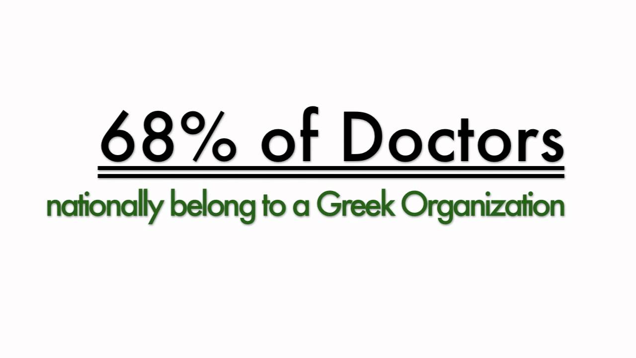 Greek Life Stats - Baylor University - YouTube