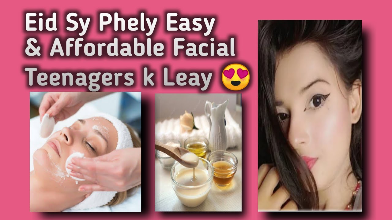 Facial At Home | Facial Home Remedy | Fair Skin Home Remedies | Skin ...