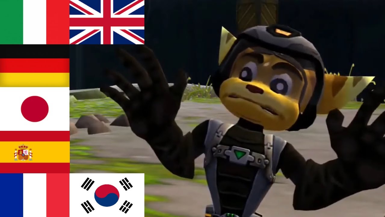 "This pocket crotchetizer is still warm." --Ratchet & Clank 3 Dub ...