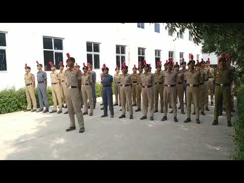 Full Practice Ncc | IGC Camp | Full Rehearsal - YouTube