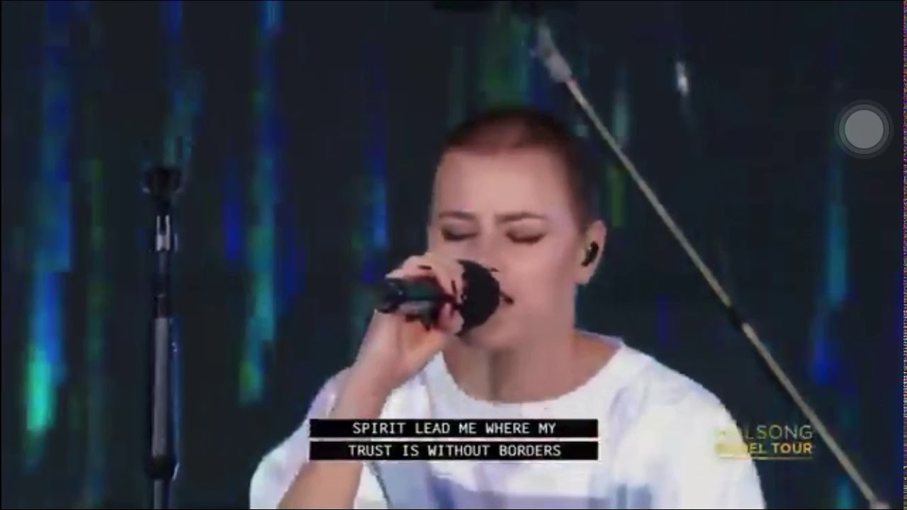 Oceans || Hillsong - YouTube