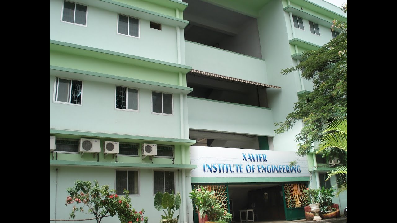 Xavier Institute of Engineering Spandan Day 1 - YouTube