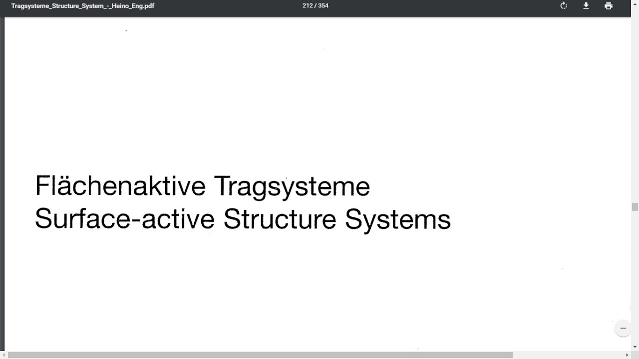 KTHM666 Surface Active Structure Systems - YouTube