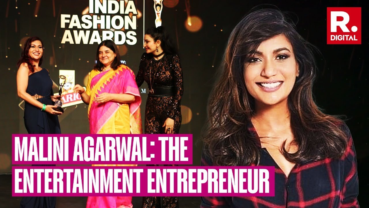 MissMalini's Malini Agarwal: From blogger to entertainment entrepreneur | Women Pioneers of ...
