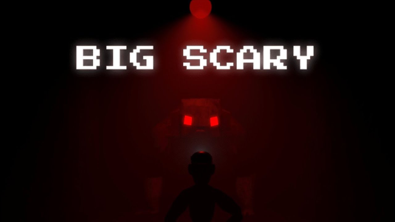 Big scary speed run part 1 - YouTube