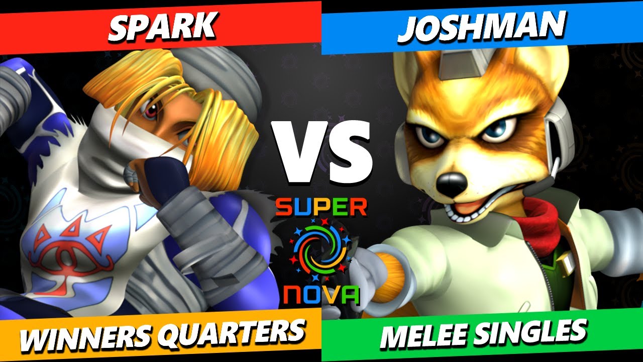 Supernova 2024 Winners Quarters - Spark (Sheik) Vs. Joshman (Fox) Smash ...