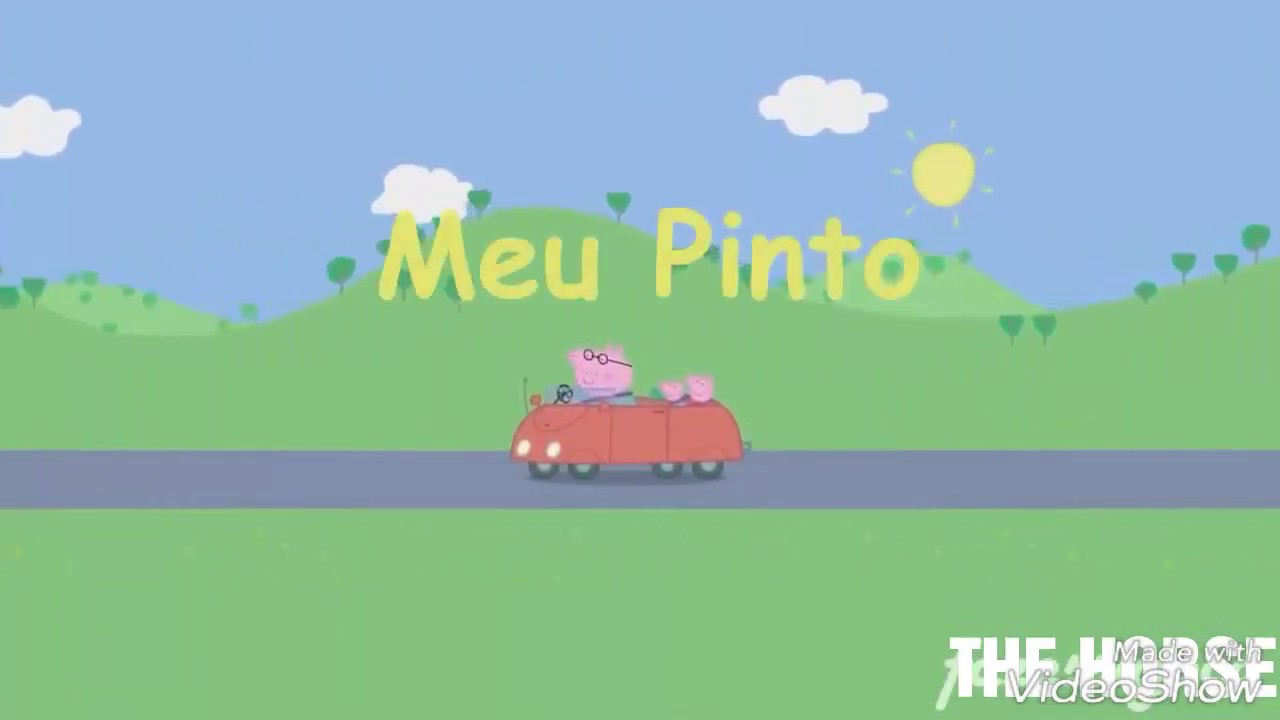 Peppa e Seu Irmão Viadão - YouTube