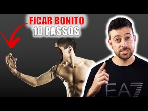 Como Ficar mais Bonito em 10 Passos - YouTube