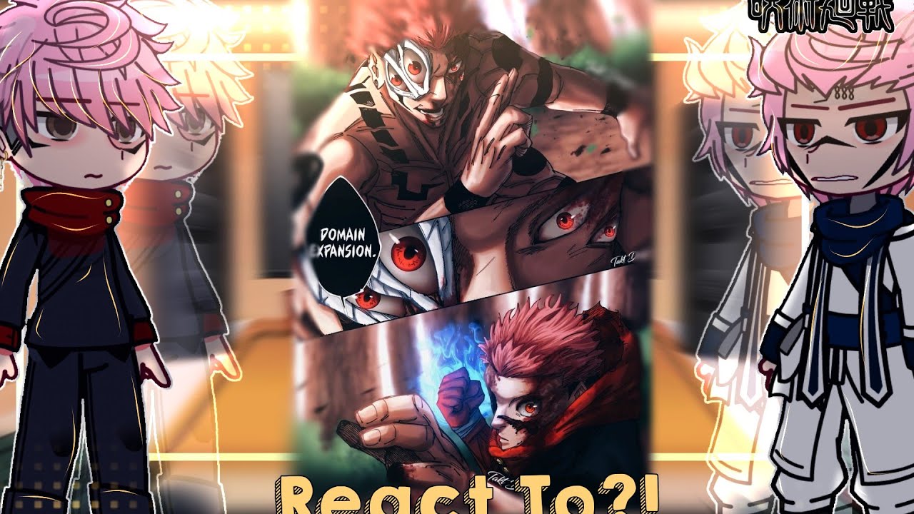 🌟🌿|| 𝑱𝒖𝒋𝒖𝒕𝒔𝒖 𝒌𝒂𝒊𝒔𝒆𝒏 𝑹𝒆𝒂𝒄𝒕 𝑻𝒐 𝑻𝒉𝒆 𝑭𝒖𝒕𝒖𝒓𝒆! / 𝑰𝒕𝒂𝒅𝒐𝒓𝒊+ 𝒄𝒉 𝟐𝟔𝟓-𝟐𝟔𝟖 ||🌿🌟 ...