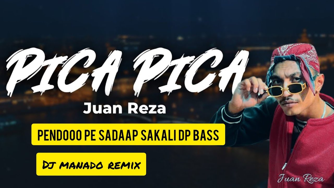 DJ MANADO PICA PICA | FAIZ MIX X THENDO CHASTELO (REMIX) - YouTube