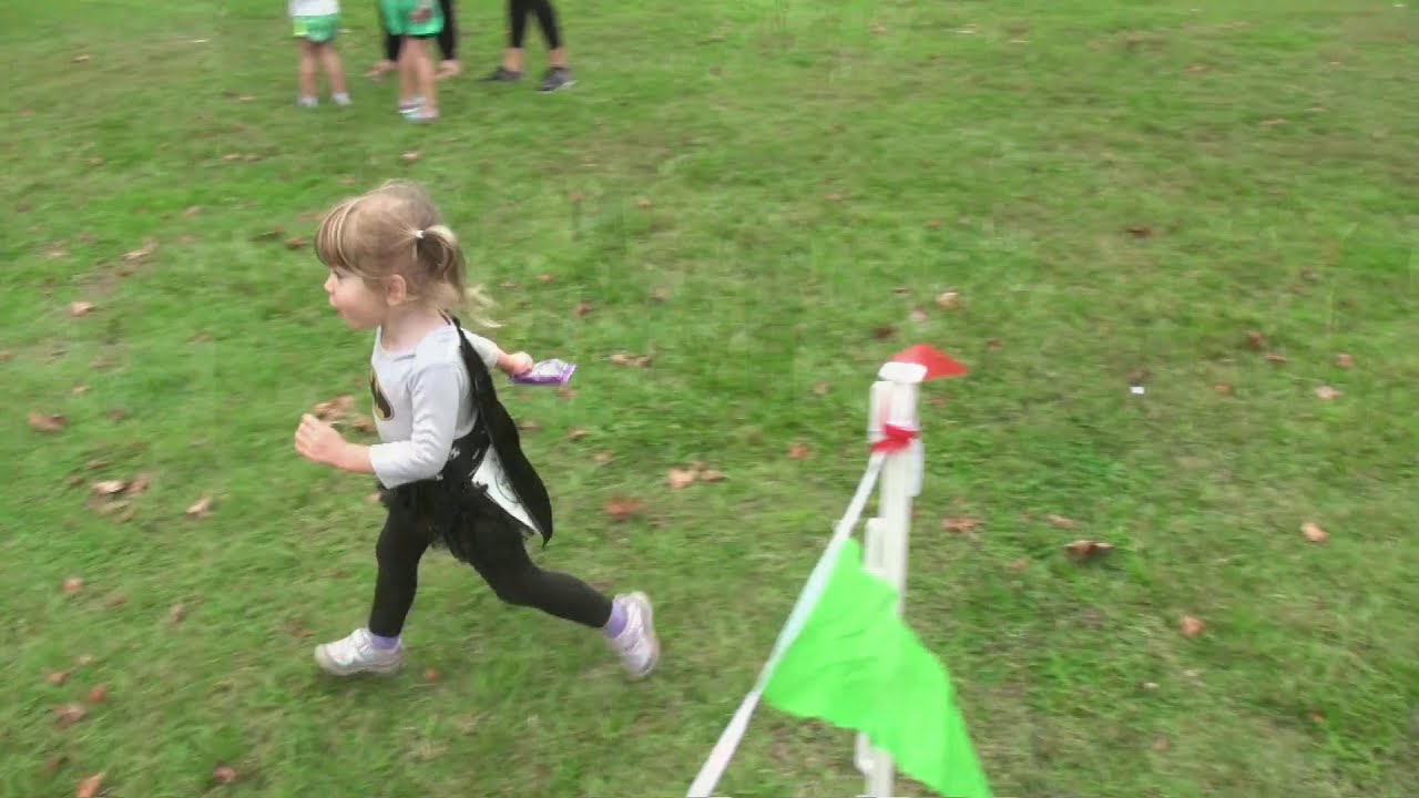Abi running - YouTube