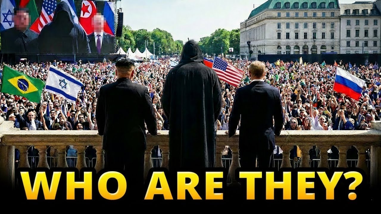 DISCOVER WHO IS THE EVIL TRINITY THAT WILL DECEIVE THE WORLD... - YouTube